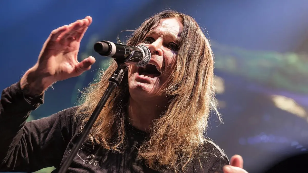 Musikwelt trauert um Heavy-Metal-Legegnde Ozzy Osbourne